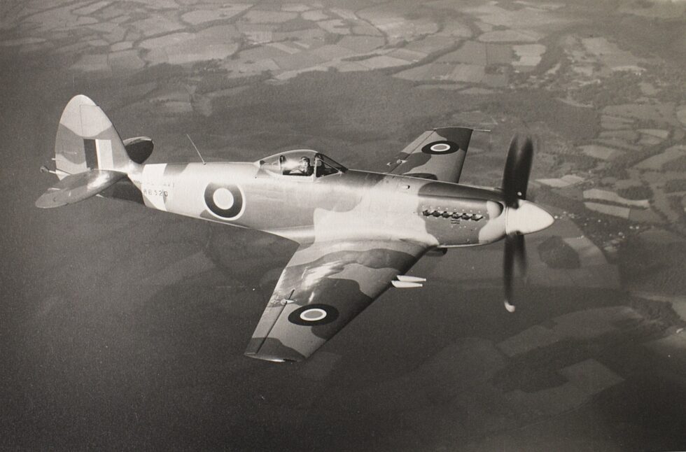 Book Review: The Secret Spitfires | Aviation Life Magazine