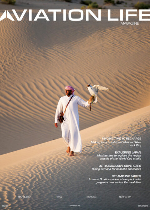 Aviation Life Magazine