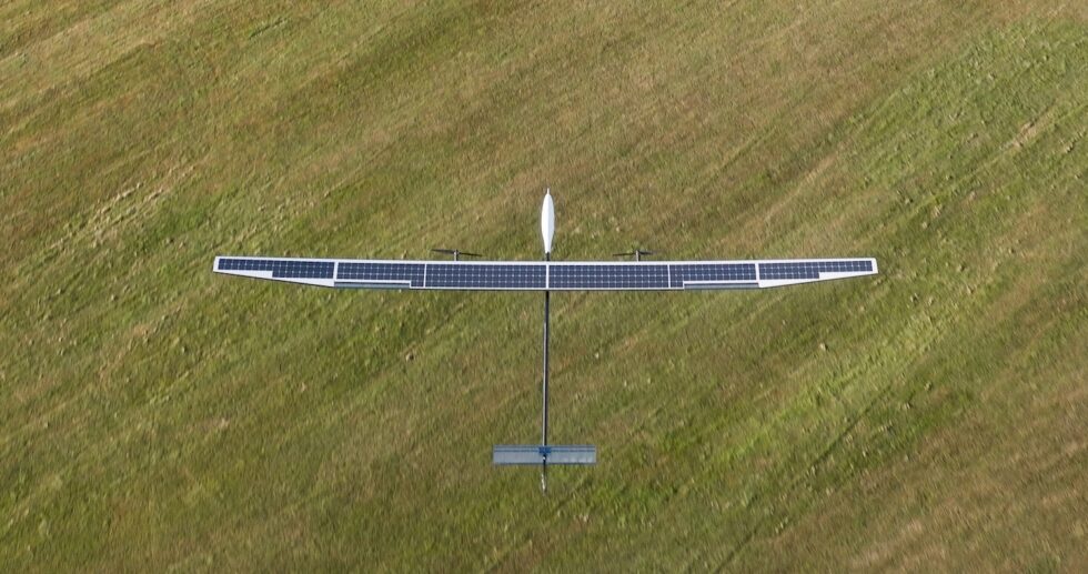 Kea Aerospace launches solar-powered stratospheric aircraft using Audi ...