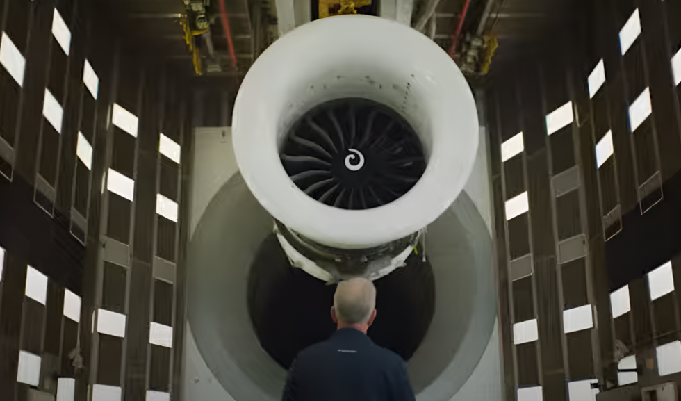 GE Aerospace celebrates split from General Electric with new ...
